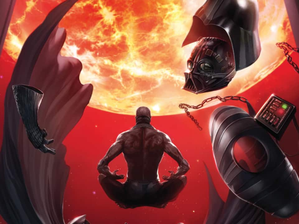 Darth Vader: Dark Lord of the Sith (Comic Serie) - Star Wars Timeline