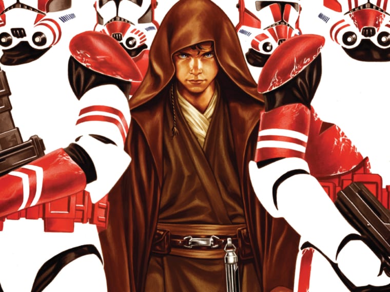 Kanan (Comic Serie) - Star Wars Timeline
